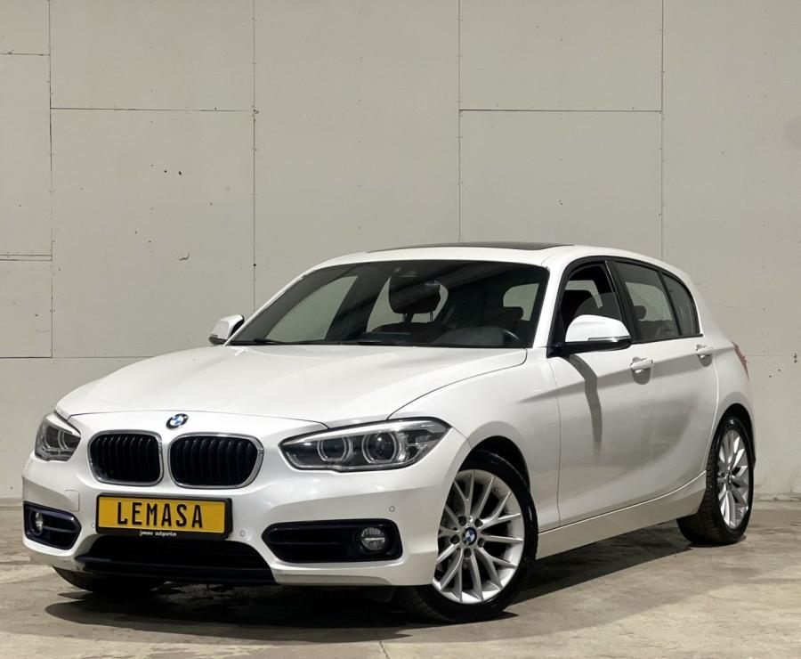 BMW 118 2015 in Klaipeda, with an engine capacity of 0.00 L and mileage of 285 thousand km for 10500 €, photo 1 on AUTOMOTO.COM.LV