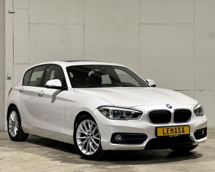 BMW 118 2015 in Klaipeda, with an engine capacity of 0.00 L and mileage of 285 thousand km for 10500 €, photo 3 on AUTOMOTO.COM.LV