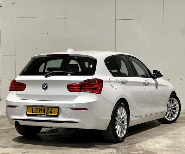 BMW 118 2015 Klaipėda, ar dzinēja tilpumu 0.00 L un nobraukumu 285 tūkst. km par 10500 €, foto 3 vietnē AUTOMOTO.COM.LV