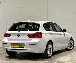 BMW 118 2015 in Klaipeda, with an engine capacity of 0.00 L and mileage of 285 thousand km for 10500 €, photo 4 on AUTOMOTO.COM.LV