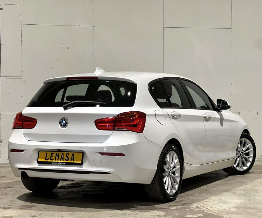 BMW 118 2015 in Klaipeda, with an engine capacity of 0.00 L and mileage of 285 thousand km for 10500 €, photo 4 on AUTOMOTO.COM.LV