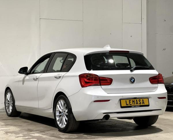 BMW 118 2015 Klaipėda, ar dzinēja tilpumu 0.00 L un nobraukumu 285 tūkst. km par 10500 €, foto 4 vietnē AUTOMOTO.COM.LV