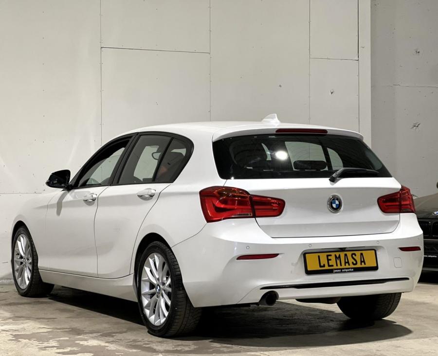 BMW 118 2015 in Klaipeda, with an engine capacity of 0.00 L and mileage of 285 thousand km for 10500 €, photo 5 on AUTOMOTO.COM.LV