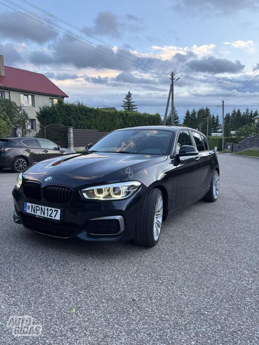 BMW 118 2015 Viļņa, ar dzinēja tilpumu 2.00 L un nobraukumu 290 tūkst. km par 8000 €, foto 1 vietnē AUTOMOTO.COM.LV