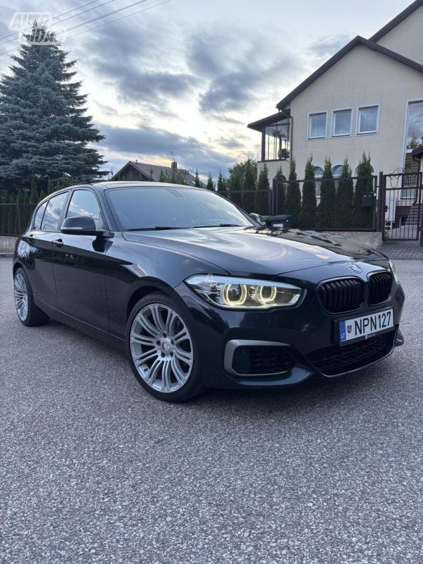 BMW 118 2015 in Vilnius, with an engine capacity of 2.00 L and mileage of 290 thousand km for 8000 €, photo 3 on AUTOMOTO.COM.LV