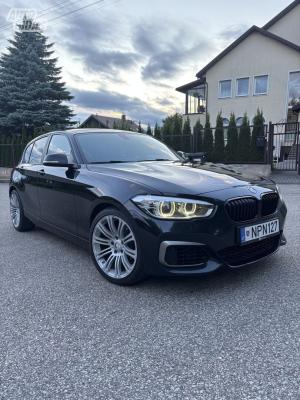 BMW 118 2015 Viļņa, ar dzinēja tilpumu 2.00 L un nobraukumu 290 tūkst. km par 8000 €, foto 4 vietnē AUTOMOTO.COM.LV