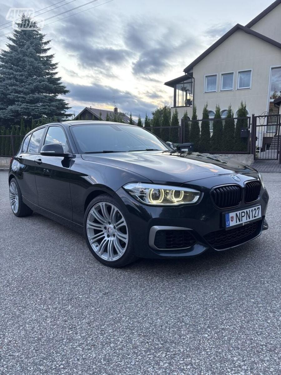 BMW 118 2015 Viļņa, ar dzinēja tilpumu 2.00 L un nobraukumu 290 tūkst. km par 8000 €, foto 4 vietnē AUTOMOTO.COM.LV