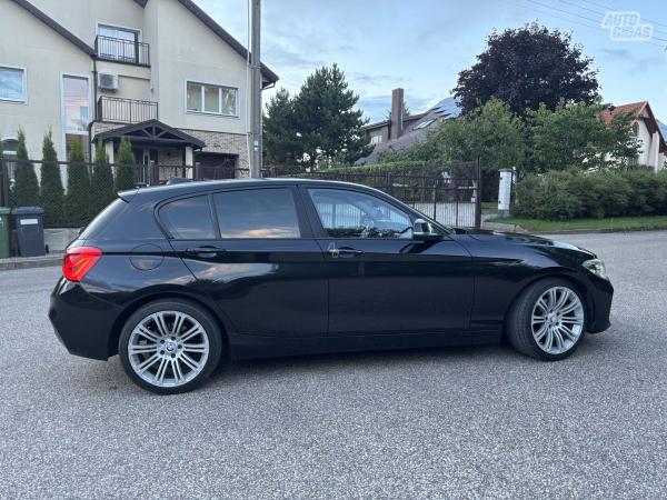BMW 118 2015 in Vilnius, with an engine capacity of 2.00 L and mileage of 290 thousand km for 8000 €, photo 4 on AUTOMOTO.COM.LV