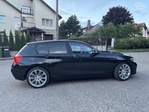 BMW 118 2015 Viļņa, ar dzinēja tilpumu 2.00 L un nobraukumu 290 tūkst. km par 8000 €, foto 5 vietnē AUTOMOTO.COM.LV