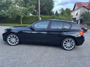 BMW 118 2015 Viļņa, ar dzinēja tilpumu 2.00 L un nobraukumu 290 tūkst. km par 8000 €, foto 6 vietnē AUTOMOTO.COM.LV