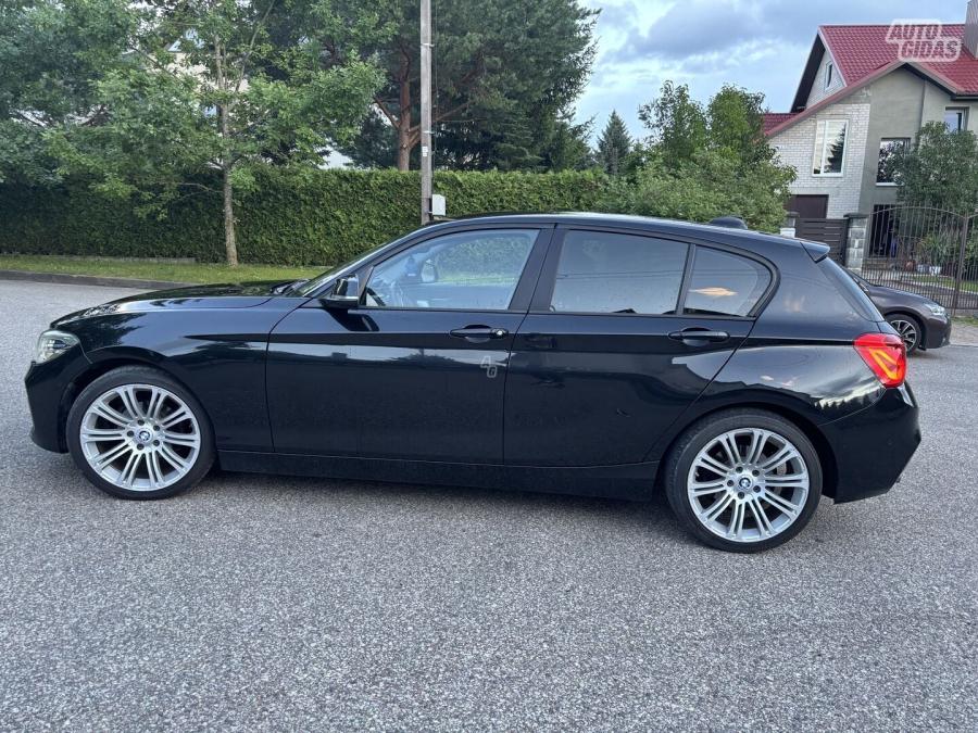 BMW 118 2015 Viļņa, ar dzinēja tilpumu 2.00 L un nobraukumu 290 tūkst. km par 8000 €, foto 6 vietnē AUTOMOTO.COM.LV