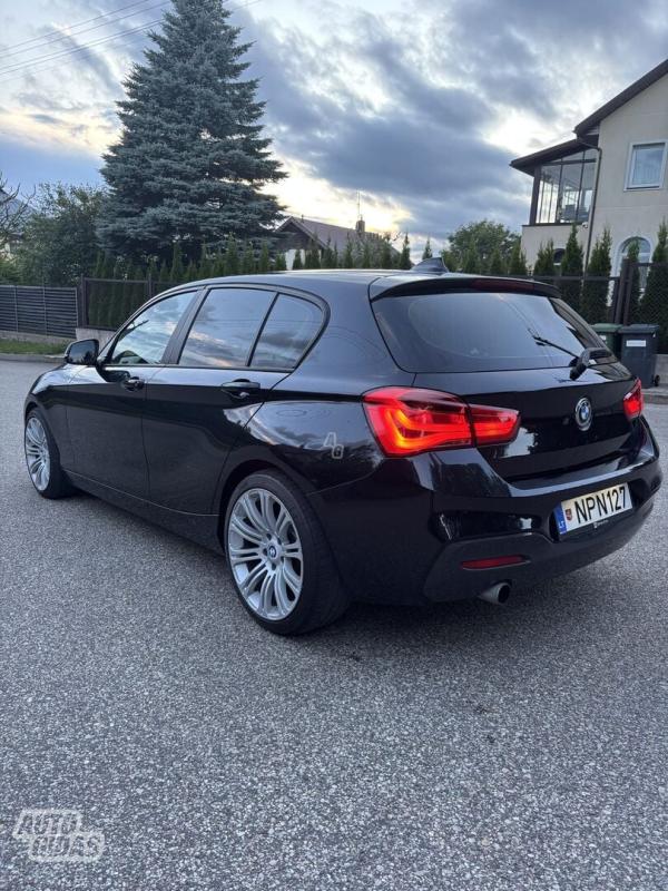BMW 118 2015 in Vilnius, with an engine capacity of 2.00 L and mileage of 290 thousand km for 8000 €, photo 6 on AUTOMOTO.COM.LV