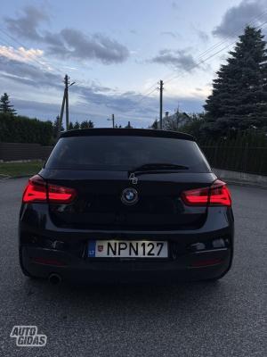 BMW 118 2015 Viļņa, ar dzinēja tilpumu 2.00 L un nobraukumu 290 tūkst. km par 8000 €, foto 8 vietnē AUTOMOTO.COM.LV