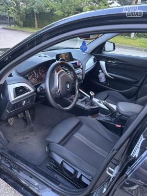 BMW 118 2015 Viļņa, ar dzinēja tilpumu 2.00 L un nobraukumu 290 tūkst. km par 8000 €, foto 12 vietnē AUTOMOTO.COM.LV