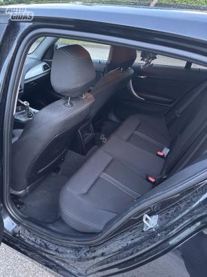 BMW 118 2015 Viļņa, ar dzinēja tilpumu 2.00 L un nobraukumu 290 tūkst. km par 8000 €, foto 13 vietnē AUTOMOTO.COM.LV