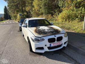 БМВ 118 2015 в Утена, объемом двигателя 1.60 л и пробегом 131 тыс. км за 2950 €, фото 3 на AUTOMOTO.COM.LV