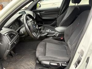 БМВ 118 2015 в Утена, объемом двигателя 1.60 л и пробегом 131 тыс. км за 2950 €, фото 9 на AUTOMOTO.COM.LV