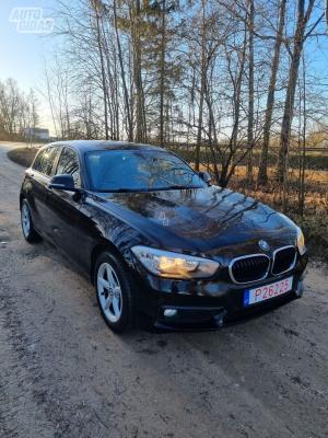 BMW 118 2016 in Pasvalys, with an engine capacity of 1.50 L and mileage of 157 thousand km for 7400 €, photo 2 on AUTOMOTO.COM.LV