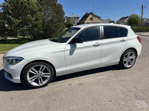 BMW 118 2016 Telšiai, ar dzinēja tilpumu 2.00 L un nobraukumu 240 tūkst. km par 9300 €, foto 4 vietnē AUTOMOTO.COM.LV