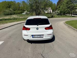 BMW 118 2016 Telšiai, ar dzinēja tilpumu 2.00 L un nobraukumu 240 tūkst. km par 9300 €, foto 6 vietnē AUTOMOTO.COM.LV
