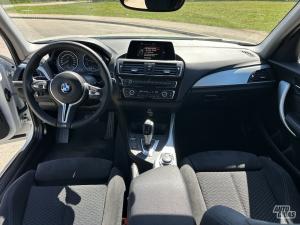 BMW 118 2016 Telšiai, ar dzinēja tilpumu 2.00 L un nobraukumu 240 tūkst. km par 9300 €, foto 8 vietnē AUTOMOTO.COM.LV