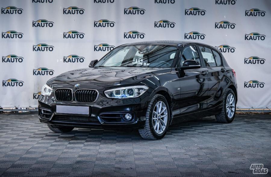 BMW 118 2016 Kauņa, ar dzinēja tilpumu 2.00 L un nobraukumu 316 tūkst. km par 8990 €, foto 1 vietnē AUTOMOTO.COM.LV