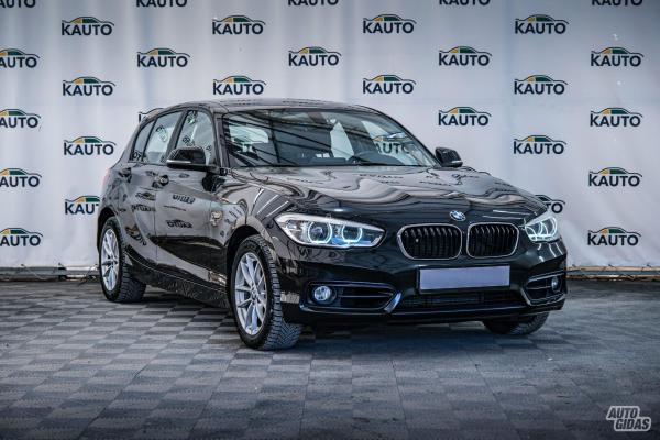 BMW 118 2016 in Kaunas, with an engine capacity of 2.00 L and mileage of 316 thousand km for 8990 €, photo 2 on AUTOMOTO.COM.LV