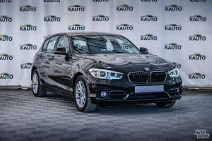 BMW 118 2016 Kauņa, ar dzinēja tilpumu 2.00 L un nobraukumu 316 tūkst. km par 8990 €, foto 3 vietnē AUTOMOTO.COM.LV