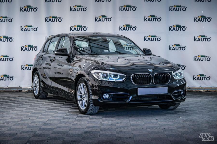BMW 118 2016 Kauņa, ar dzinēja tilpumu 2.00 L un nobraukumu 316 tūkst. km par 8990 €, foto 3 vietnē AUTOMOTO.COM.LV