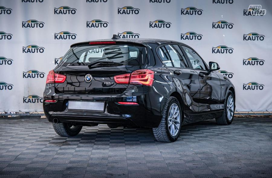 BMW 118 2016 Kauņa, ar dzinēja tilpumu 2.00 L un nobraukumu 316 tūkst. km par 8990 €, foto 4 vietnē AUTOMOTO.COM.LV