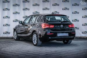 BMW 118 2016 Kauņa, ar dzinēja tilpumu 2.00 L un nobraukumu 316 tūkst. km par 8990 €, foto 5 vietnē AUTOMOTO.COM.LV