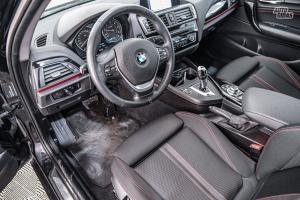 BMW 118 2016 Kauņa, ar dzinēja tilpumu 2.00 L un nobraukumu 316 tūkst. km par 8990 €, foto 6 vietnē AUTOMOTO.COM.LV