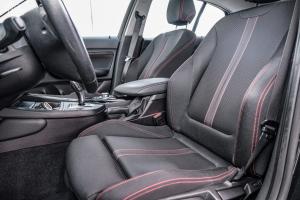 BMW 118 2016 Kauņa, ar dzinēja tilpumu 2.00 L un nobraukumu 316 tūkst. km par 8990 €, foto 7 vietnē AUTOMOTO.COM.LV