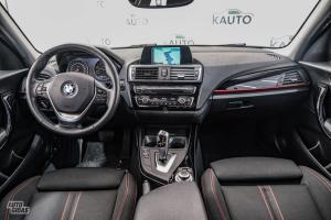 BMW 118 2016 Kauņa, ar dzinēja tilpumu 2.00 L un nobraukumu 316 tūkst. km par 8990 €, foto 9 vietnē AUTOMOTO.COM.LV
