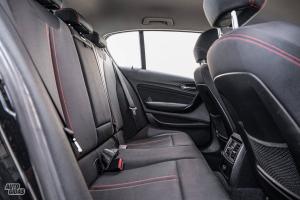 BMW 118 2016 Kauņa, ar dzinēja tilpumu 2.00 L un nobraukumu 316 tūkst. km par 8990 €, foto 11 vietnē AUTOMOTO.COM.LV