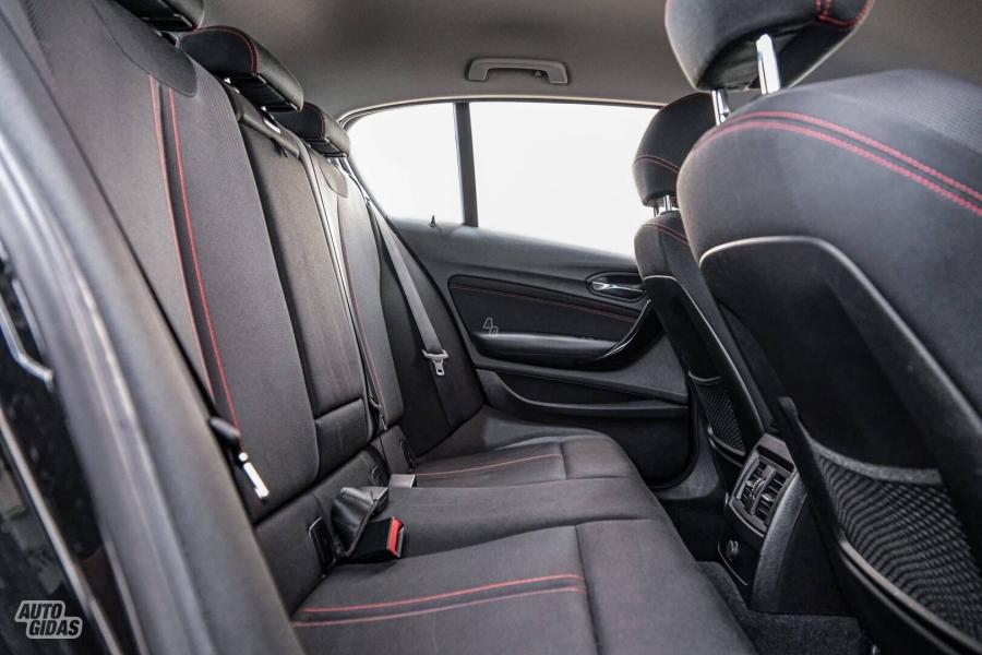 BMW 118 2016 Kauņa, ar dzinēja tilpumu 2.00 L un nobraukumu 316 tūkst. km par 8990 €, foto 11 vietnē AUTOMOTO.COM.LV