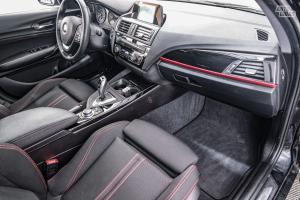 BMW 118 2016 Kauņa, ar dzinēja tilpumu 2.00 L un nobraukumu 316 tūkst. km par 8990 €, foto 12 vietnē AUTOMOTO.COM.LV