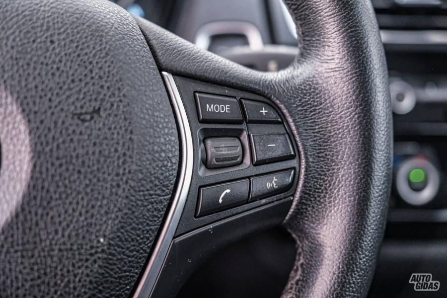 BMW 118 2016 Kauņa, ar dzinēja tilpumu 2.00 L un nobraukumu 316 tūkst. km par 8990 €, foto 18 vietnē AUTOMOTO.COM.LV