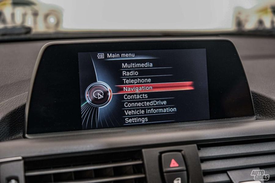 BMW 118 2016 Kauņa, ar dzinēja tilpumu 2.00 L un nobraukumu 316 tūkst. km par 8990 €, foto 21 vietnē AUTOMOTO.COM.LV