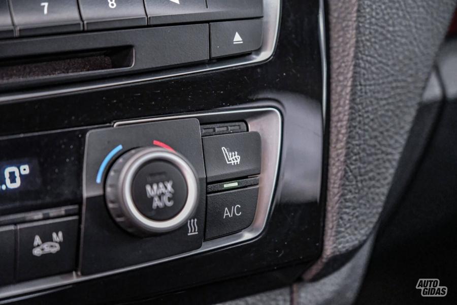 BMW 118 2016 Kauņa, ar dzinēja tilpumu 2.00 L un nobraukumu 316 tūkst. km par 8990 €, foto 23 vietnē AUTOMOTO.COM.LV