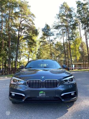 BMW 118 2016 in Vilnius, with an engine capacity of 2.00 L and mileage of 240 thousand km for 10500 €, photo  on AUTOMOTO.COM.LV