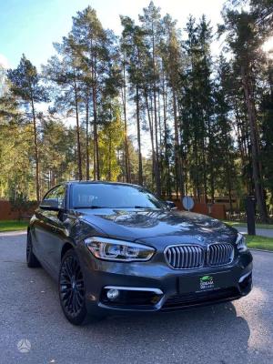 BMW 118 2016 in Vilnius, with an engine capacity of 2.00 L and mileage of 240 thousand km for 10500 €, photo 3 on AUTOMOTO.COM.LV