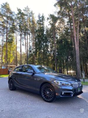 BMW 118 2016 in Vilnius, with an engine capacity of 2.00 L and mileage of 240 thousand km for 10500 €, photo 4 on AUTOMOTO.COM.LV