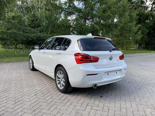 BMW 118 2017 in Kaisiadorys, with an engine capacity of 2.00 L and mileage of 266 thousand km for 8350 €, photo 2 on AUTOMOTO.COM.LV