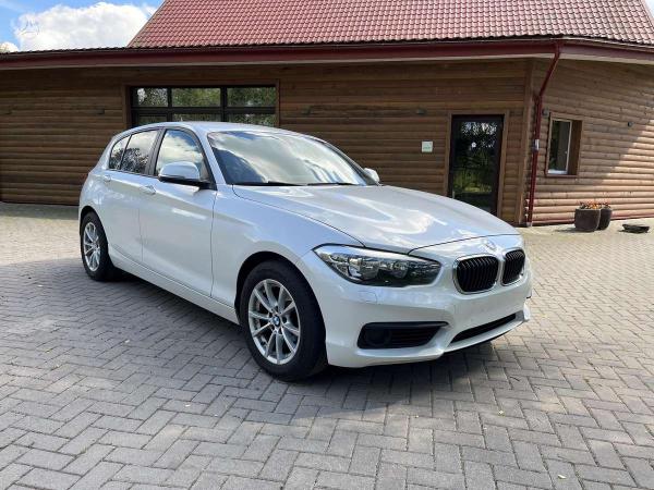 BMW 118 2017 in Kaisiadorys, with an engine capacity of 2.00 L and mileage of 266 thousand km for 8350 €, photo 3 on AUTOMOTO.COM.LV