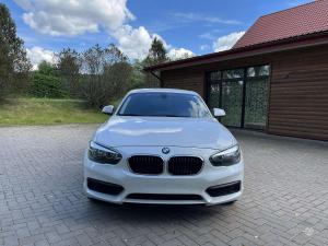 BMW 118 2017 Kaišiadorys, ar dzinēja tilpumu 2.00 L un nobraukumu 266 tūkst. km par 8350 €, foto 6 vietnē AUTOMOTO.COM.LV