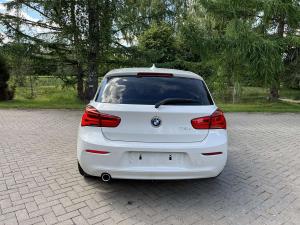 BMW 118 2017 Kaišiadorys, ar dzinēja tilpumu 2.00 L un nobraukumu 266 tūkst. km par 8350 €, foto 7 vietnē AUTOMOTO.COM.LV