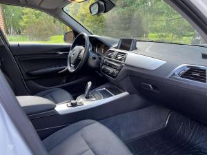 BMW 118 2017 Kaišiadorys, ar dzinēja tilpumu 2.00 L un nobraukumu 266 tūkst. km par 8350 €, foto 8 vietnē AUTOMOTO.COM.LV