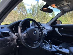 BMW 118 2017 Kaišiadorys, ar dzinēja tilpumu 2.00 L un nobraukumu 266 tūkst. km par 8350 €, foto 12 vietnē AUTOMOTO.COM.LV