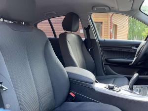 BMW 118 2017 Kaišiadorys, ar dzinēja tilpumu 2.00 L un nobraukumu 266 tūkst. km par 8350 €, foto 14 vietnē AUTOMOTO.COM.LV